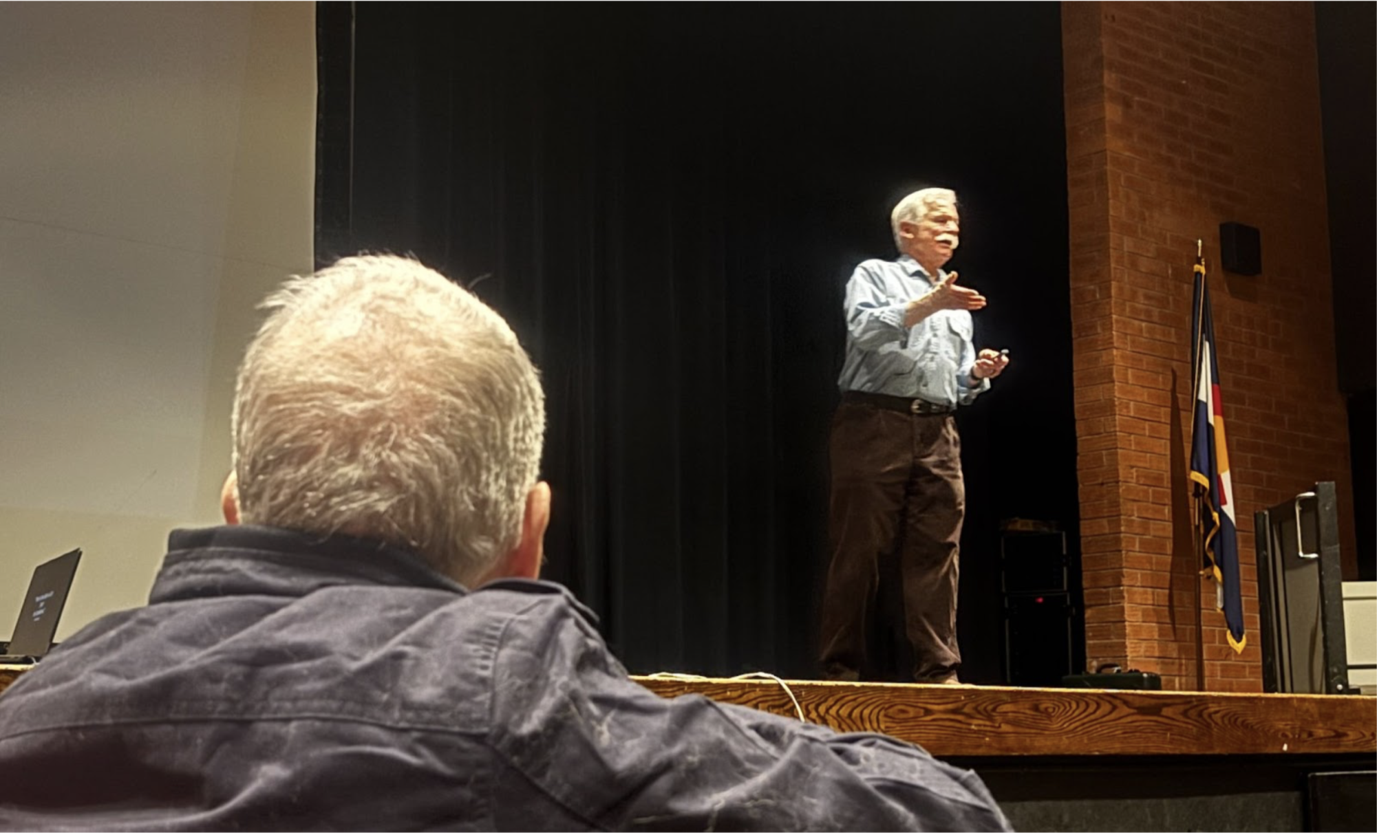 National Geographic Photographer Jay Dickman comes to Colorado – The ...